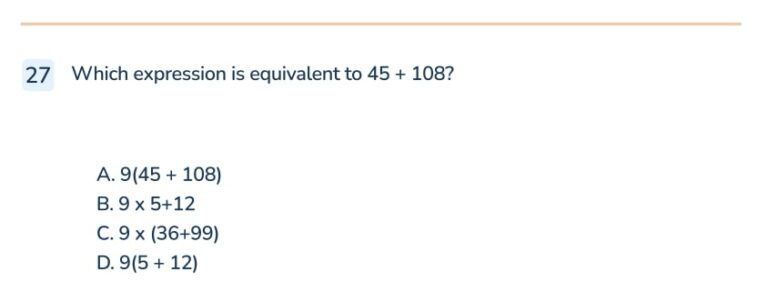 6th Grade Math Test And Answer Key: Prep For State Assessments