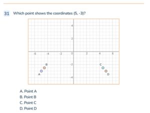 6th Grade Math Test And Answer Key: Prep For State Assessments