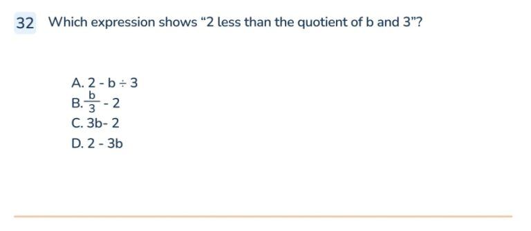 6th Grade Math Test And Answer Key: Prep For State Assessments