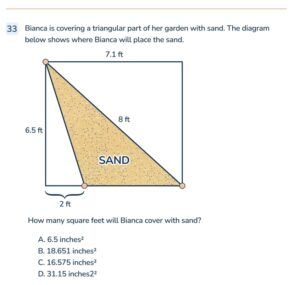 6th Grade Math Test And Answer Key: Prep For State Assessments