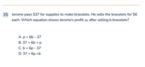 6th Grade Math Test And Answer Key: Prep For State Assessments