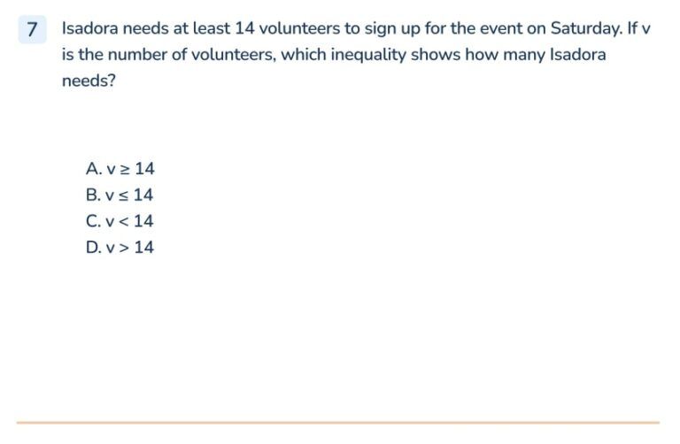 6th Grade Math Test And Answer Key: Prep For State Assessments