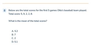 6th Grade Math Test And Answer Key: Prep For State Assessments