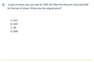 6th Grade Math Test And Answer Key: Prep For State Assessments