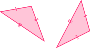 Congruent Triangles - Math Steps, Examples & Questions
