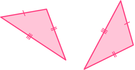 Congruent Triangles - Math Steps, Examples & Questions