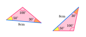 Congruent Triangles - Math Steps, Examples & Questions