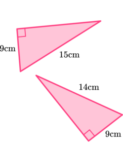 Congruent Triangles - Math Steps, Examples & Questions