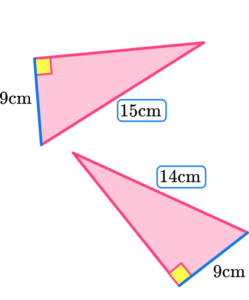 Congruent Triangles - Math Steps, Examples & Questions