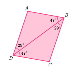 Congruent Triangles - Math Steps, Examples & Questions