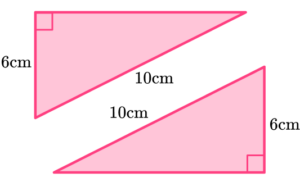 Congruent Triangles - Math Steps, Examples & Questions