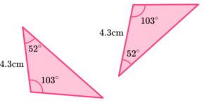 Congruent Triangles - Math Steps, Examples & Questions