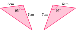 Congruent Triangles - Math Steps, Examples & Questions