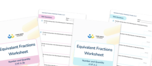 Equivalent Fractions - Math Steps, Examples & Questions