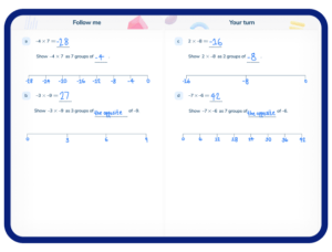 Seventh Grade Math Tutoring - Third Space Learning
