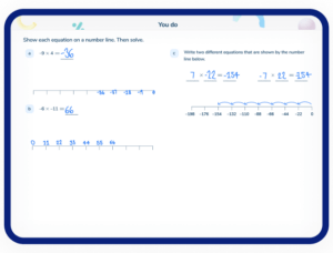 Seventh Grade Math Tutoring - Third Space Learning