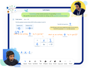 Seventh Grade Math Tutoring - Third Space Learning