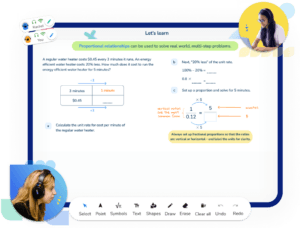 Seventh Grade Math Tutoring - Third Space Learning