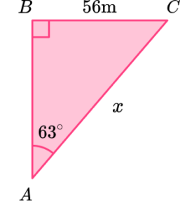 Hypotenuse - Math Steps, Examples & Questions