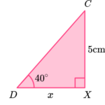 Hypotenuse - Math Steps, Examples & Questions