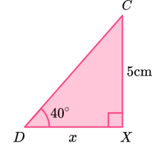 Hypotenuse - Math Steps, Examples & Questions