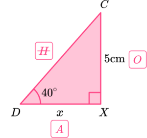 Hypotenuse - Math Steps, Examples & Questions