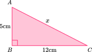 Hypotenuse - Math Steps, Examples & Questions