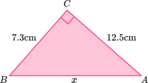 Hypotenuse - Math Steps, Examples & Questions