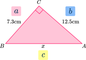 Hypotenuse - Math Steps, Examples & Questions