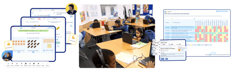 Third Space Learning for Teachers