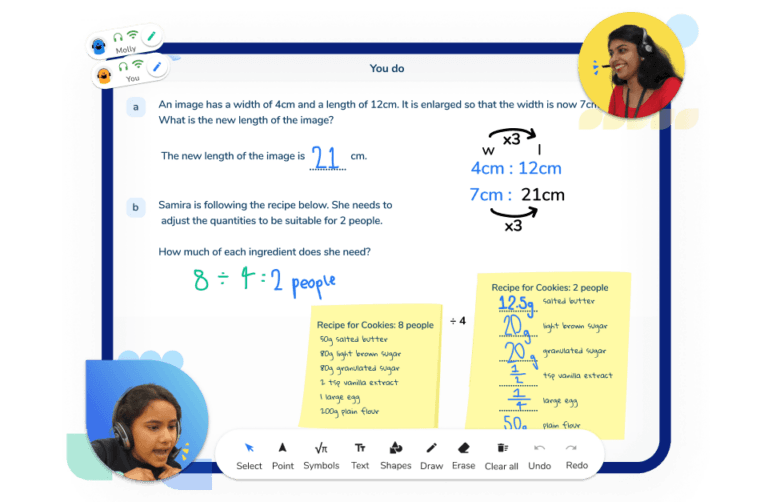 Math Tutoring Programs for Schools - Third Space Learning