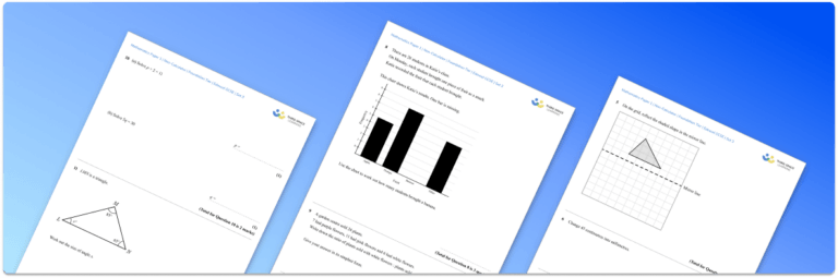 Edexcel Maths Foundation Papers: Set 3