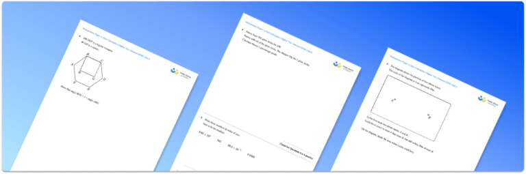 Edexcel Maths Higher Papers: Set 3