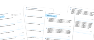 GCF And LCM - Math Steps, Examples & Questions