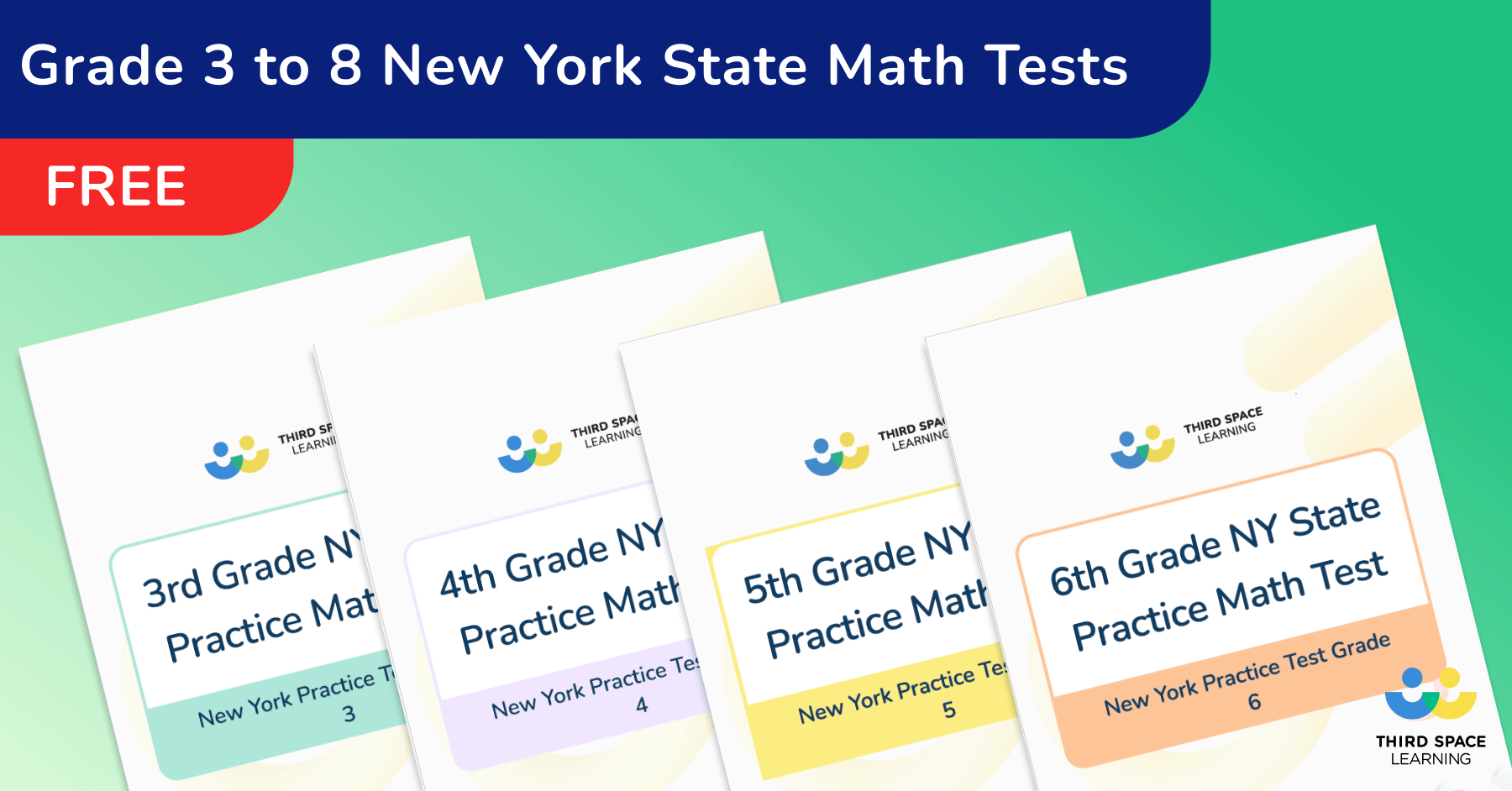[FREE] 3rd Grade To 8th Grade New York NYSTP Practice Tests