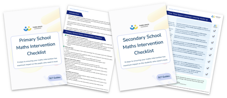How the Best Schools Use Teaching Assistants - Third Space Learning
