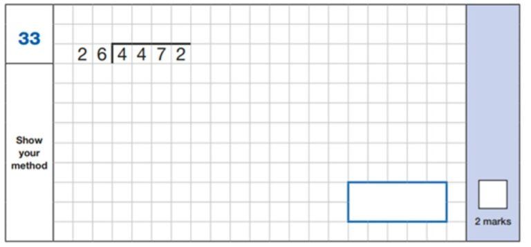 Year 6 Arithmetic Questions: 36 SATs-Style Questions and Answers
