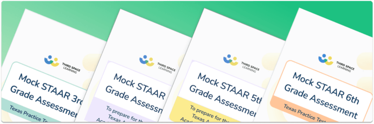 [FREE] 3rd Grade To 8th Grade Texas STAAR Practice Tests