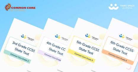 Common Core Practice Test - Third Space Learning