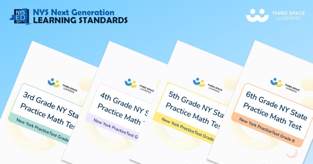 New York State Test - Third Space Learning