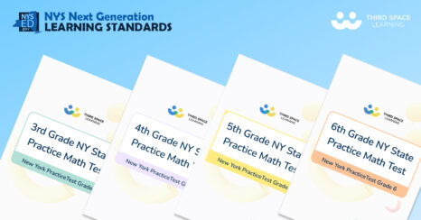 New York State Test - Third Space Learning