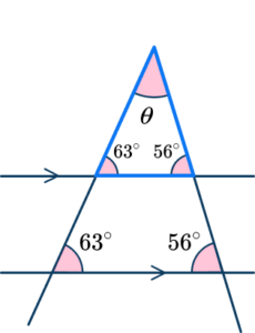 Corresponding Angles - Math Steps, Examples & Questions