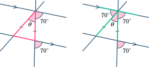 Corresponding Angles - Math Steps, Examples & Questions