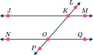 Corresponding Angles - Math Steps, Examples & Questions