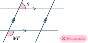 Corresponding Angles - Math Steps, Examples & Questions