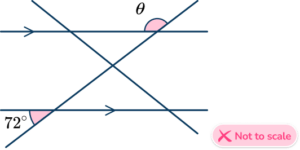 Corresponding Angles - Math Steps, Examples & Questions