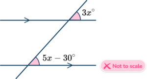 Corresponding Angles - Math Steps, Examples & Questions
