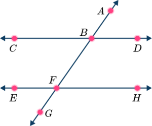 Corresponding Angles - Math Steps, Examples & Questions