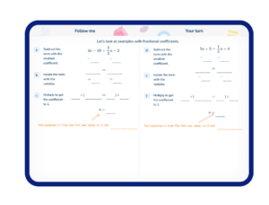 Eighth Grade Math Tutoring - Third Space Learning