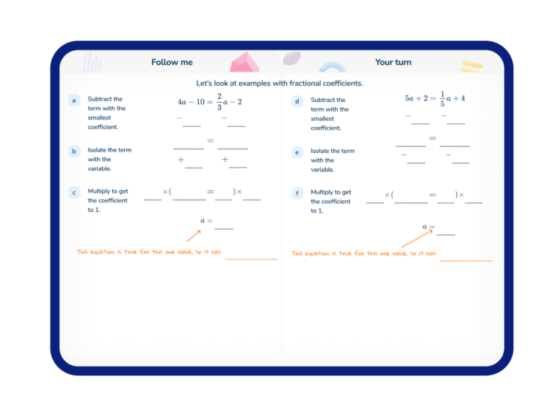 Eighth Grade Math Tutoring - Third Space Learning